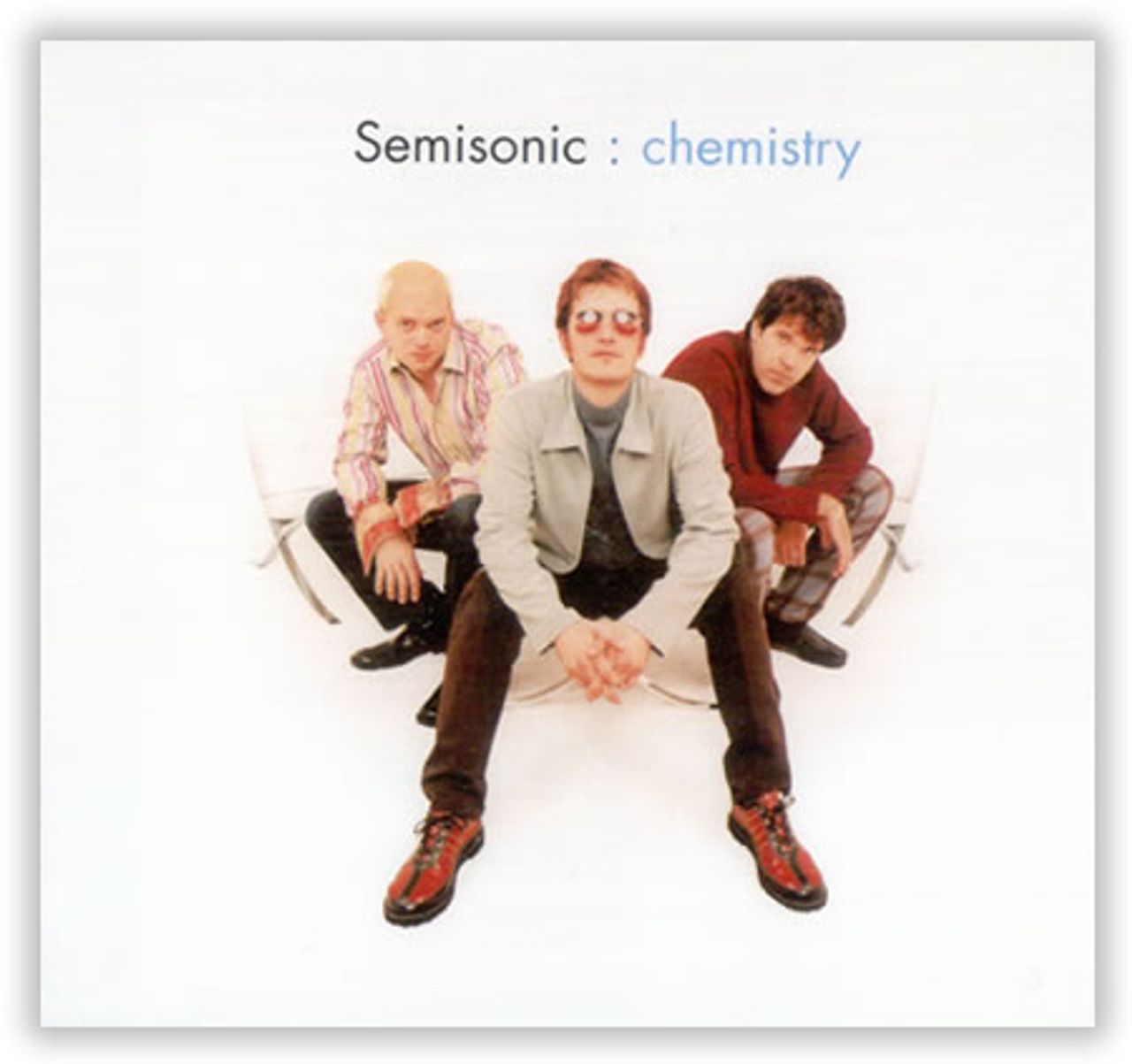 Semisonic Chemistry Japanese Promo CD single — RareVinyl.com