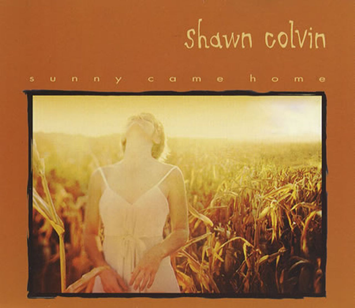 Shawn Colvin Sunny Come Home UK CD single — RareVinyl.com