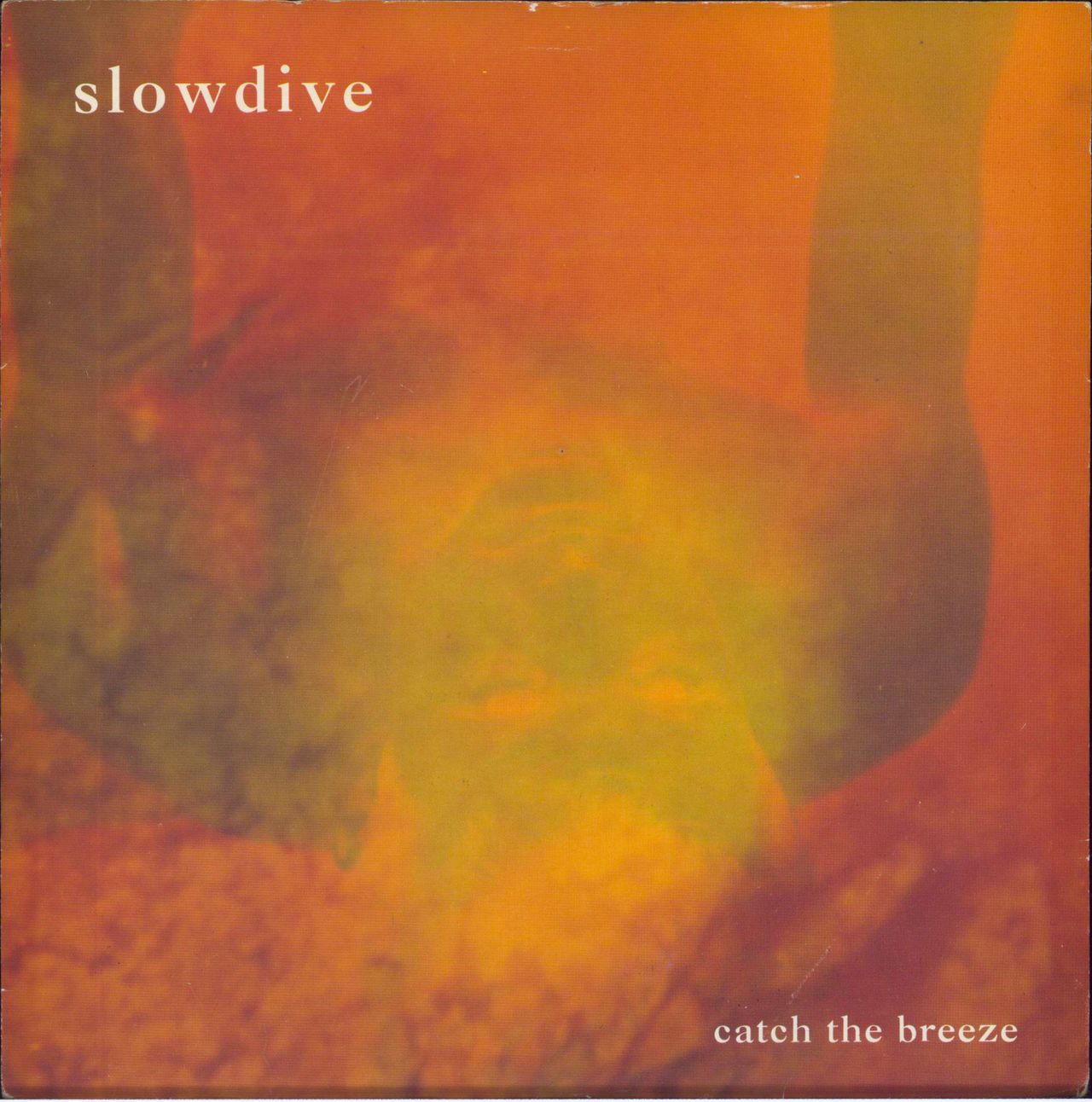 Slowdive Catch The Breeze - Numbered UK 7" vinyl — RareVinyl.com