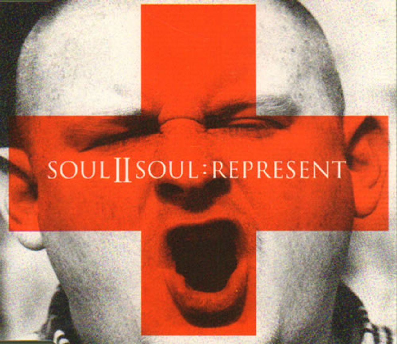 Soul II Soul Represent German CD single — RareVinyl.com