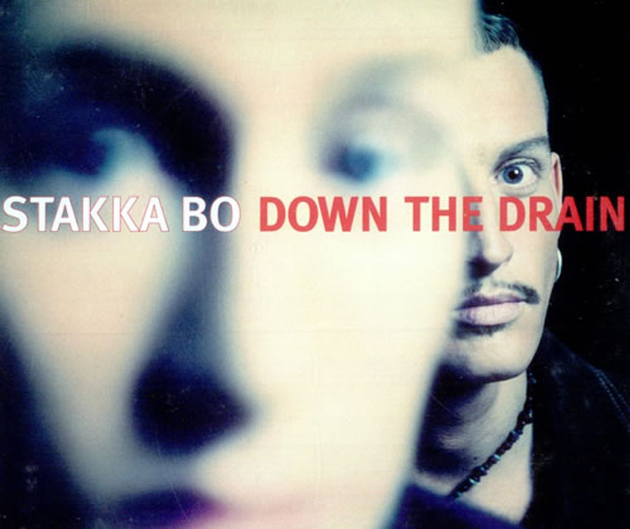 Stakka Bo Down The Drain UK CD single — RareVinyl.com