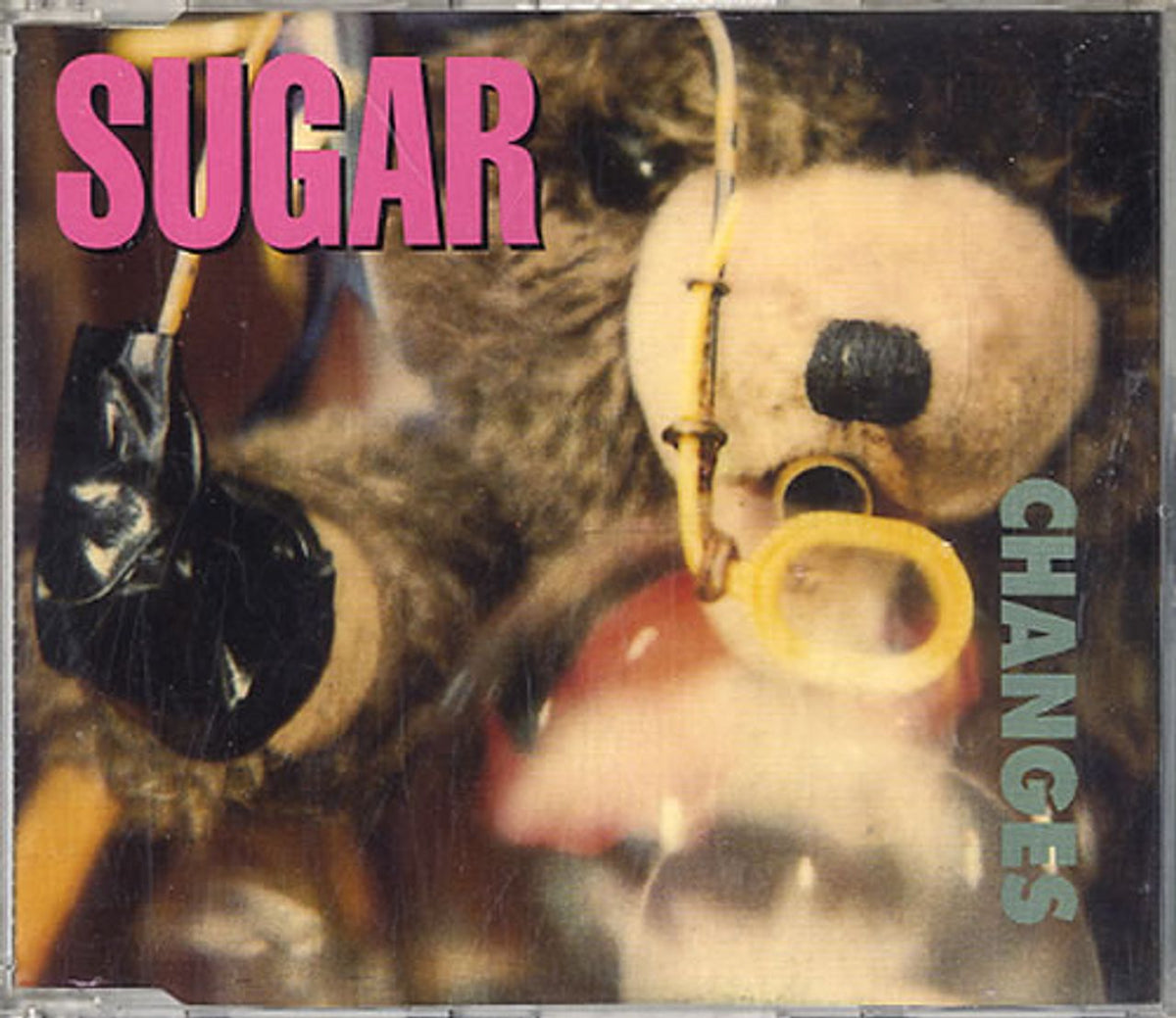 Sugar (90s) Changes UK CD single — RareVinyl.com