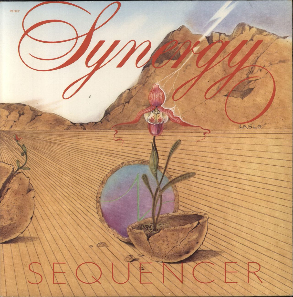 Synergy Sequencer US Vinyl LP — RareVinyl.com