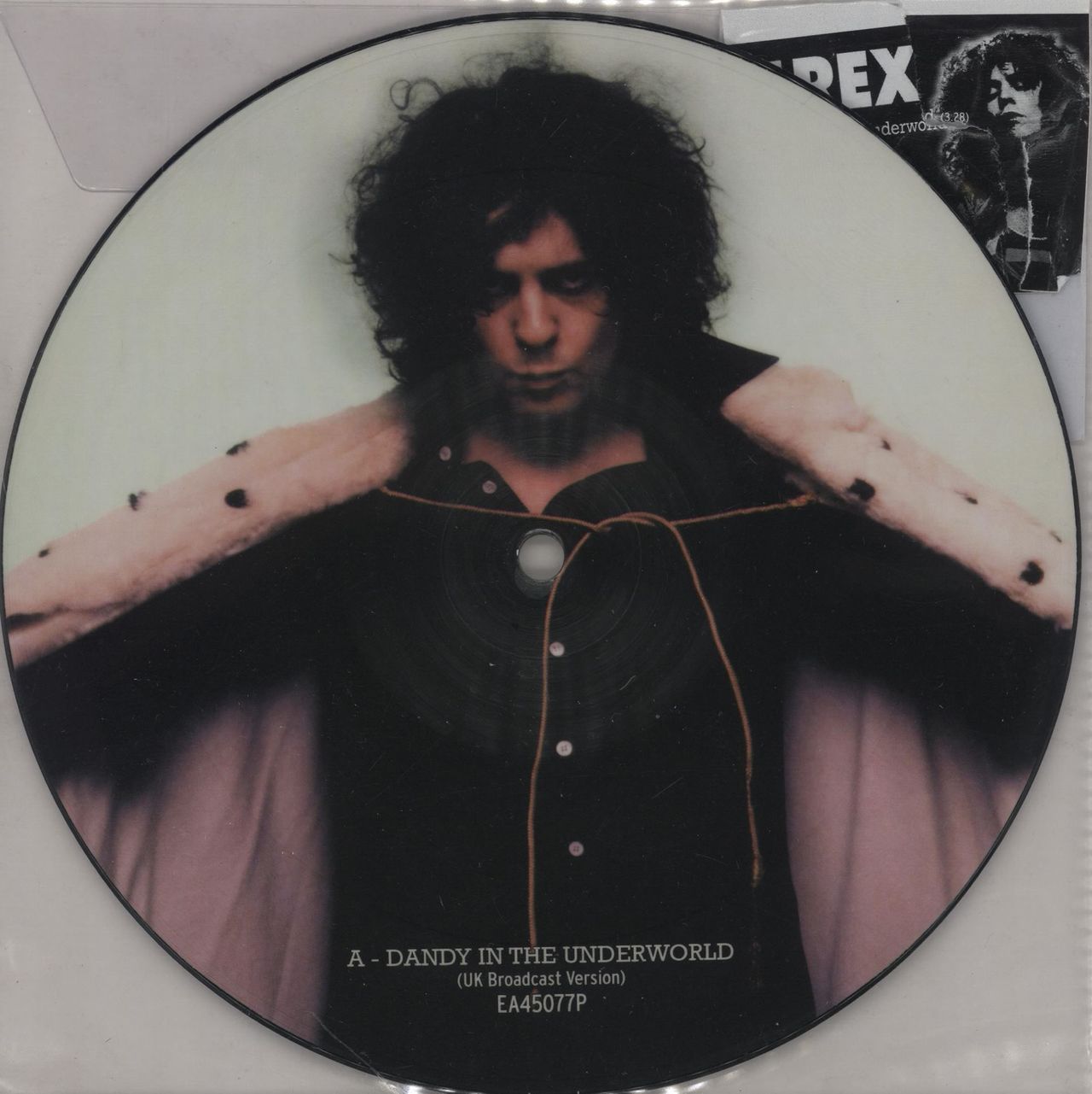 T-Rex / Tyrannosaurus Rex Dandy In The Underworld / Soul Of My Suit UK — RareVinyl.com