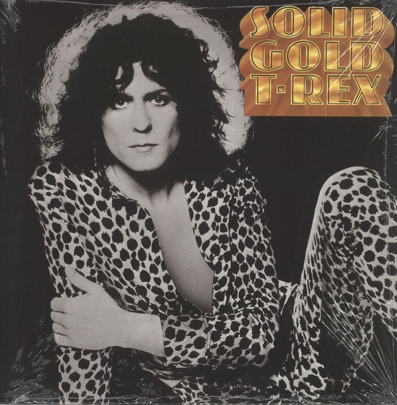 T-Rex / Tyrannosaurus Rex Solid Gold T-Rex - 180 Gram UK Vinyl LP ...