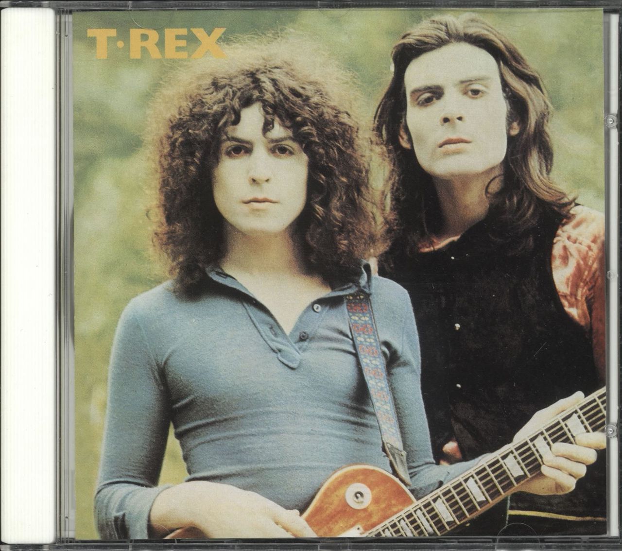 T-Rex / Tyrannosaurus Rex T. Rex UK CD album — RareVinyl.com
