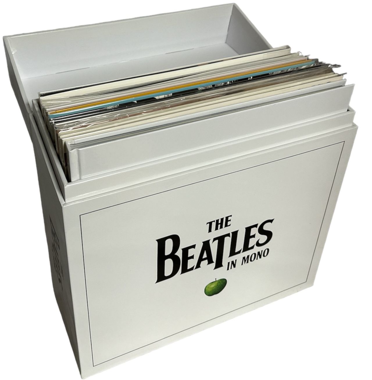 The Beatles The Beatles In Mono - 180gm Vinyl Box Set + Poster UK Viny — RareVinyl.com
