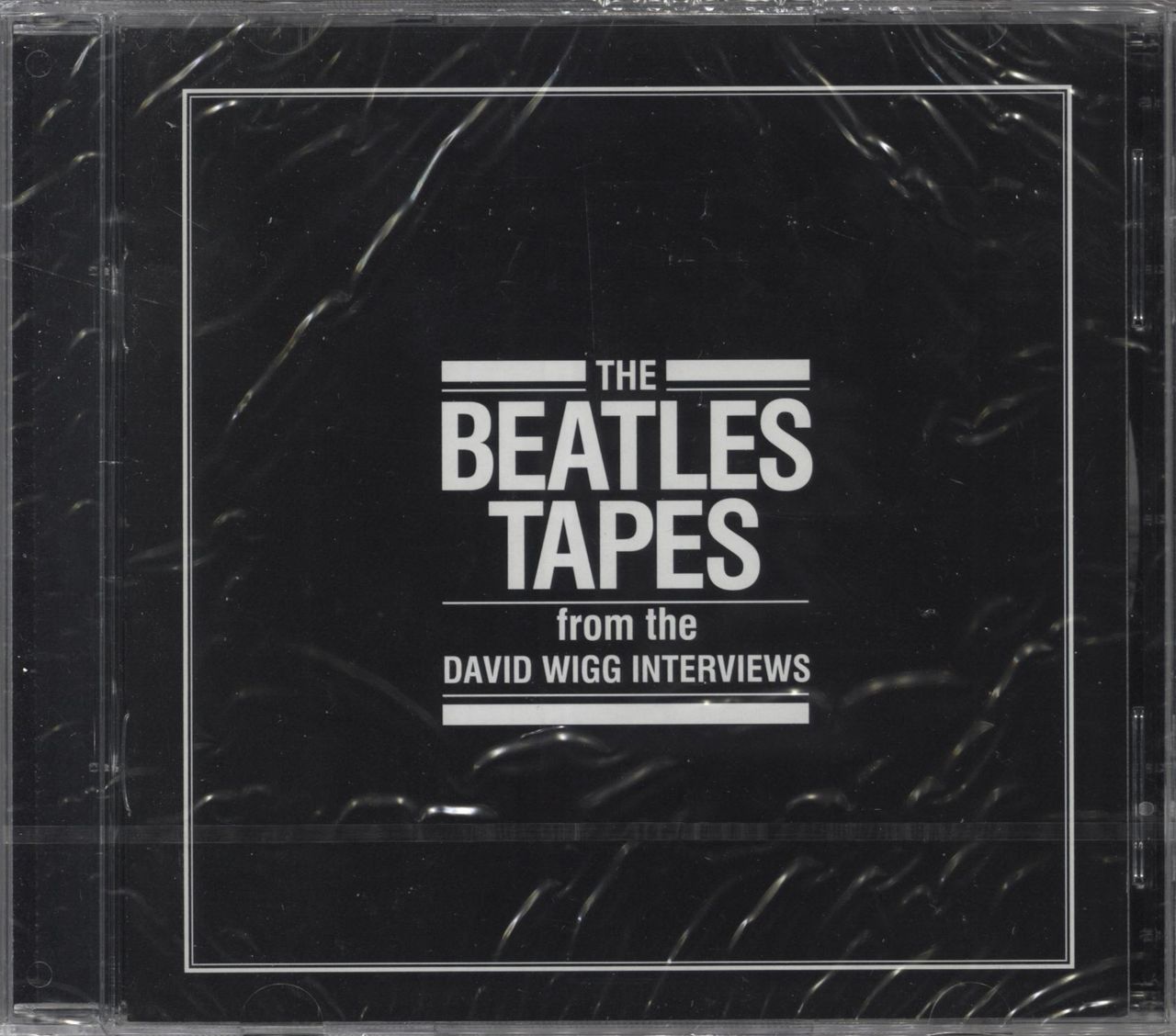 The Beatles The Beatles Tapes From The David Wigg Interviews UK 2-CD a ...