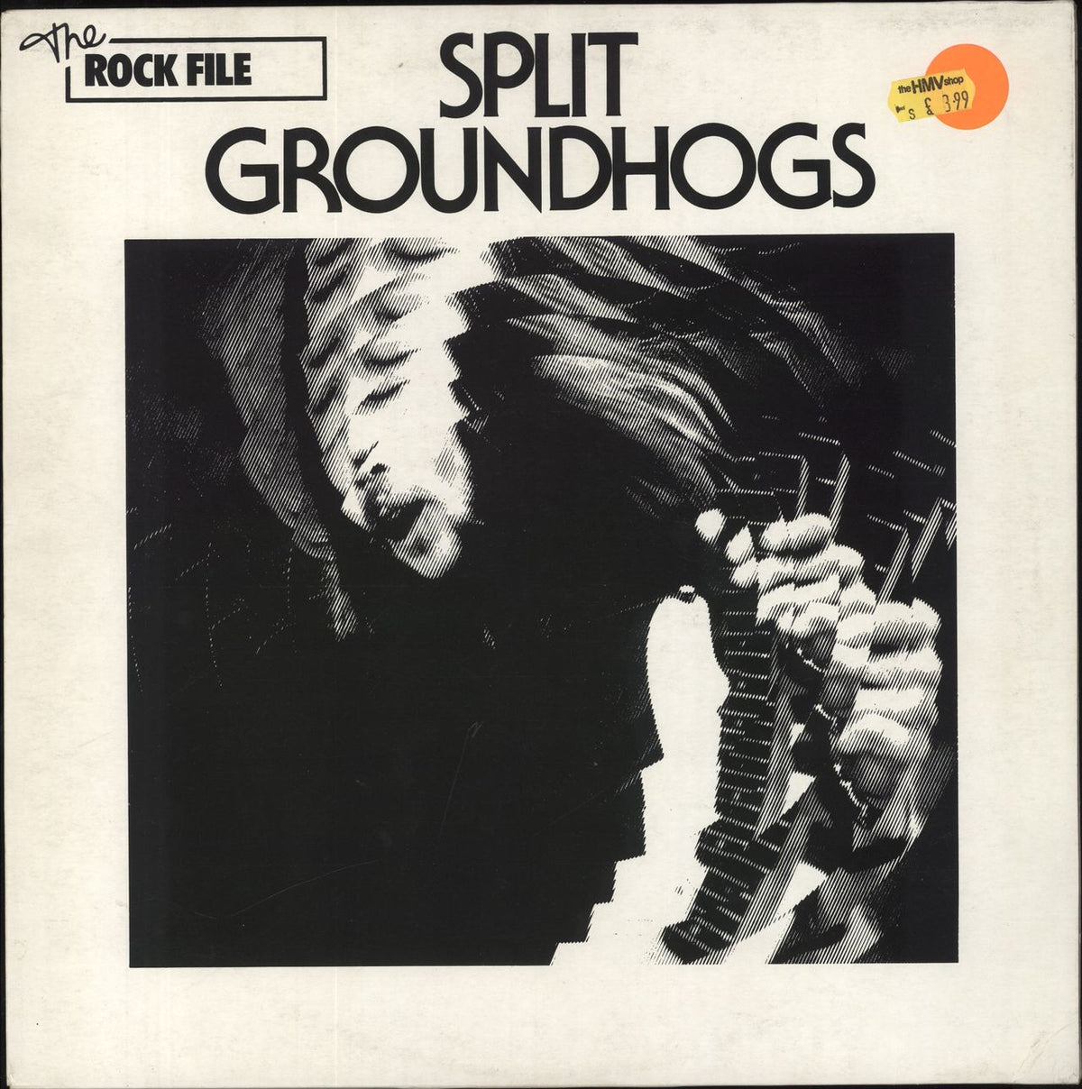 The Groundhogs Split - EX UK Vinyl LP — RareVinyl.com