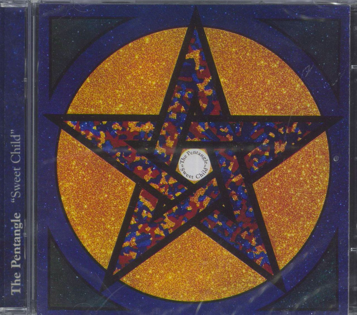 The Pentangle Sweet Child: Remastered - Sealed UK 2-CD album set ...