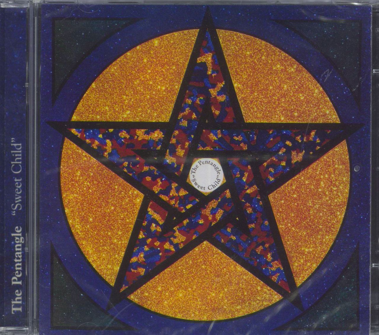 The Pentangle Sweet Child: Remastered - Sealed UK 2-CD album set ...