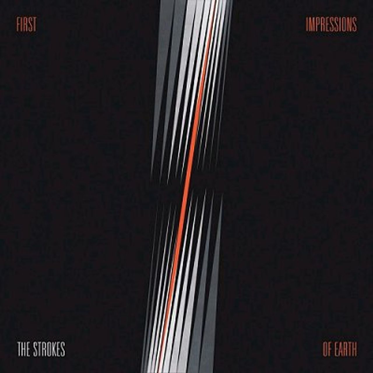 The Strokes First Impressions Of Earth UK CD album — RareVinyl.com