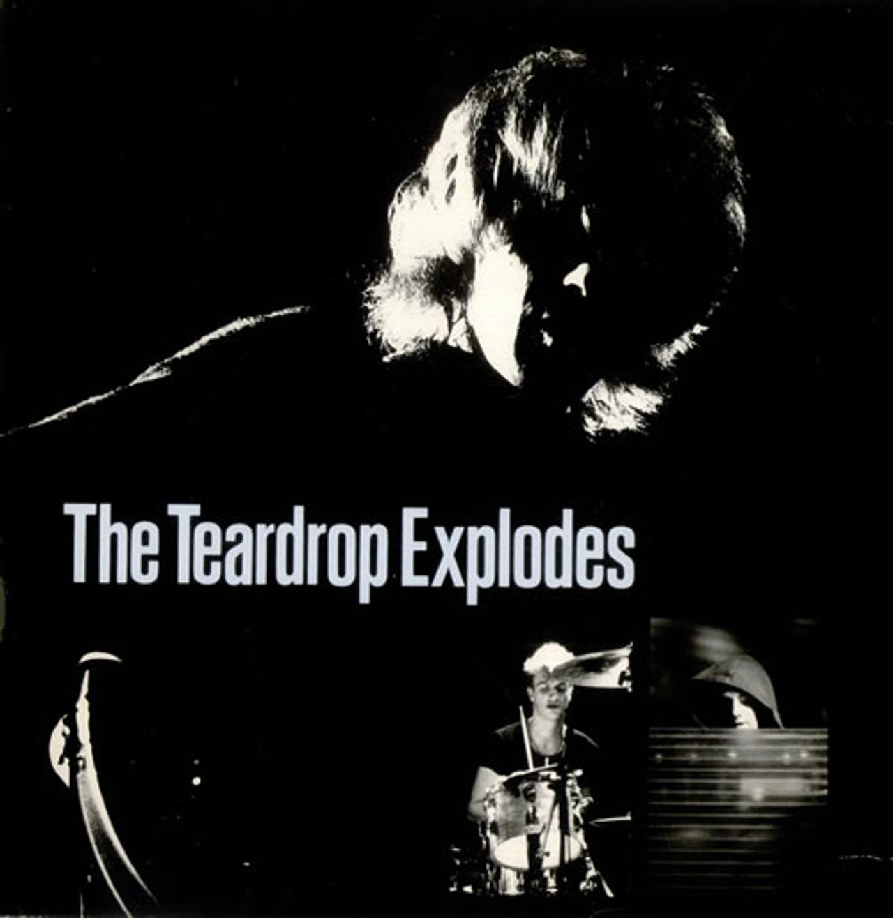 The Teardrop Explodes The Teardrop Explodes EP UK 12" vinyl — RareVinyl.com