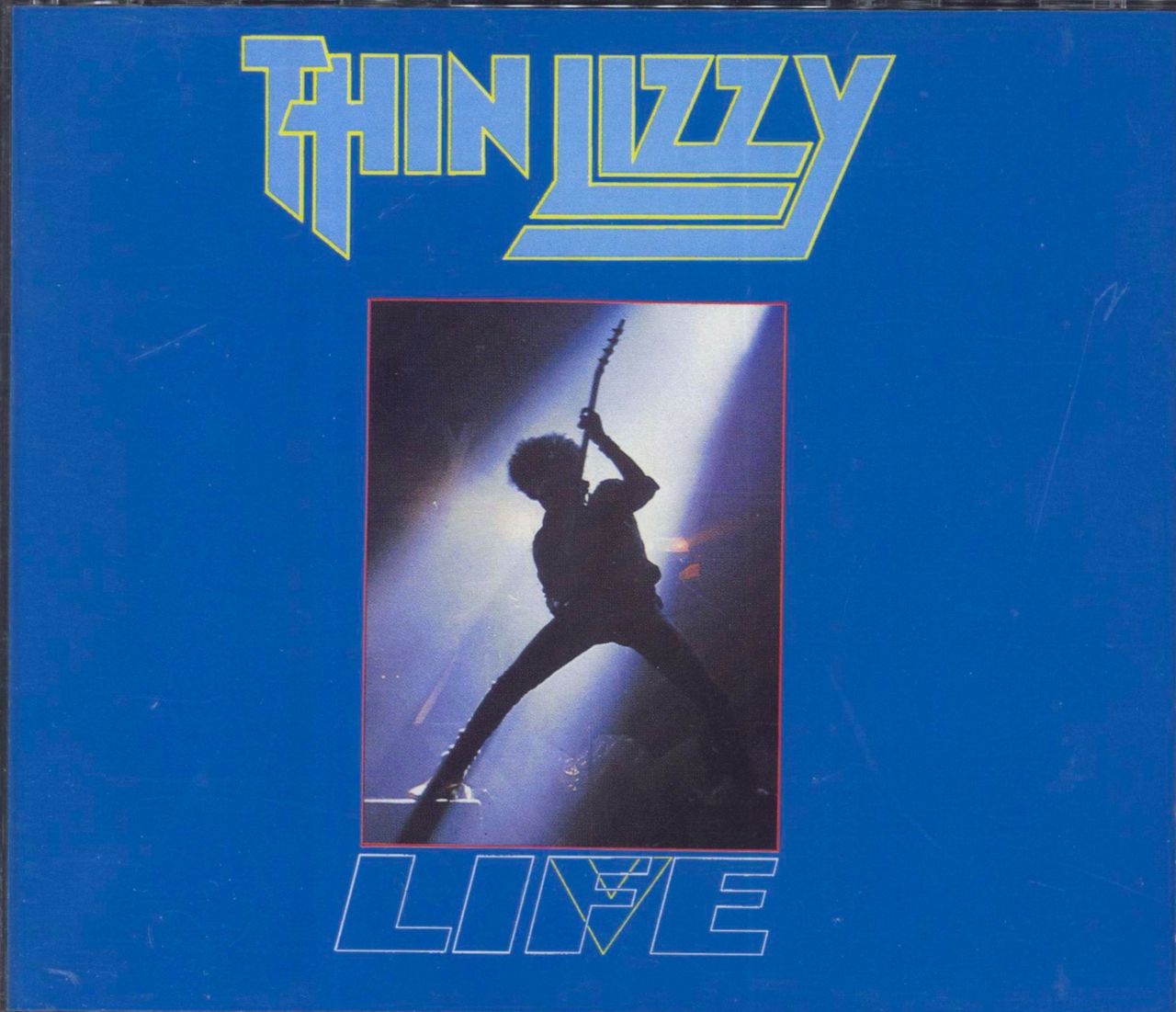 Thin Lizzy Life German 2-CD album set — RareVinyl.com