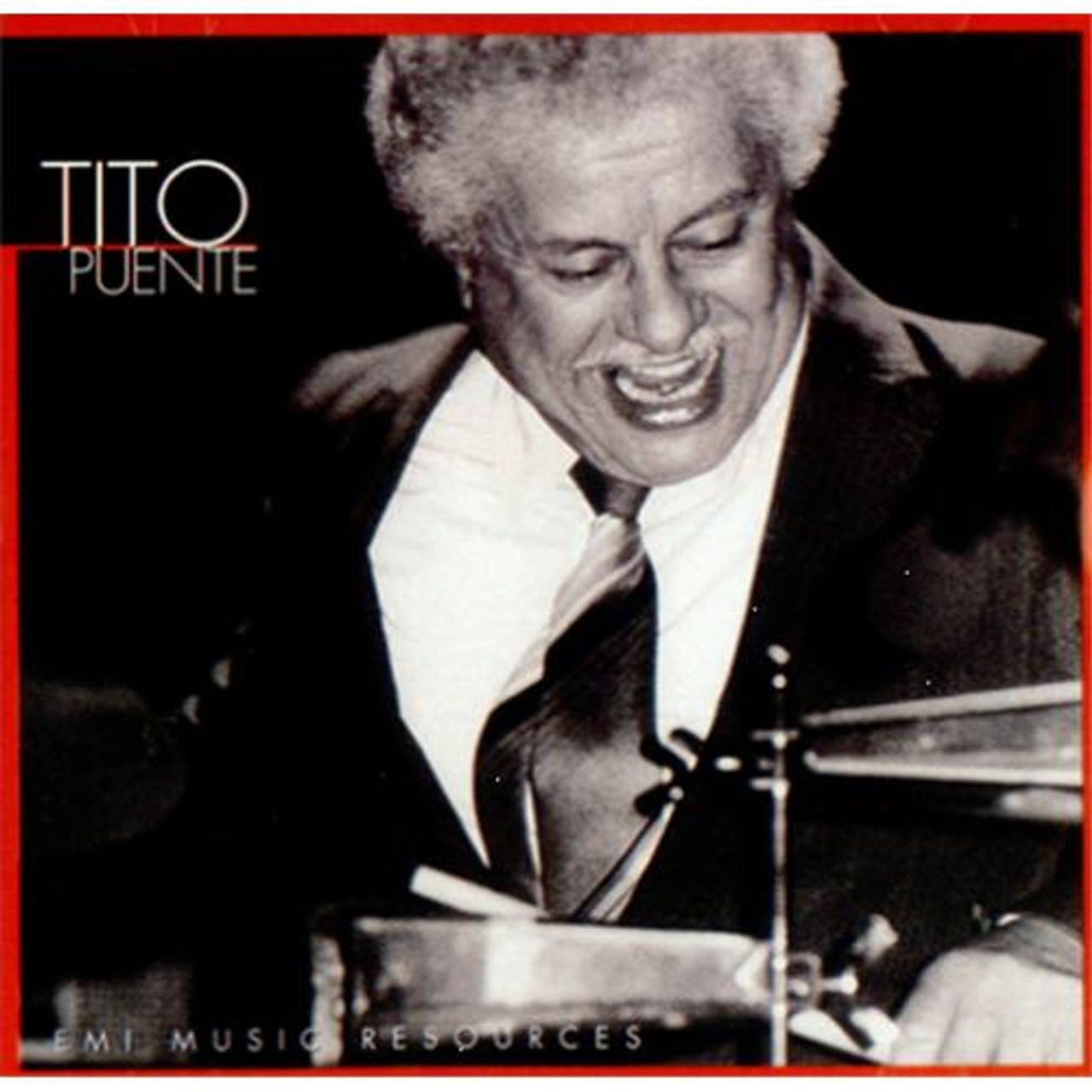 Tito Puente Tito Puente US Promo CD album — RareVinyl.com