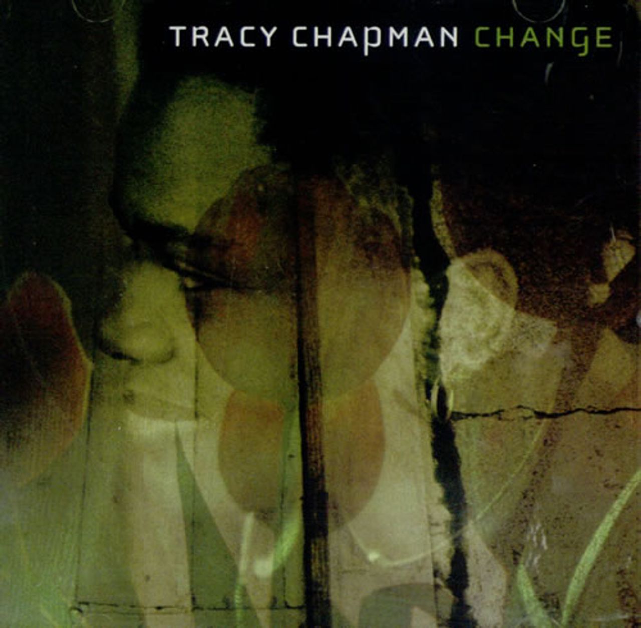 Tracy Chapman Change US Promo CD single — RareVinyl.com