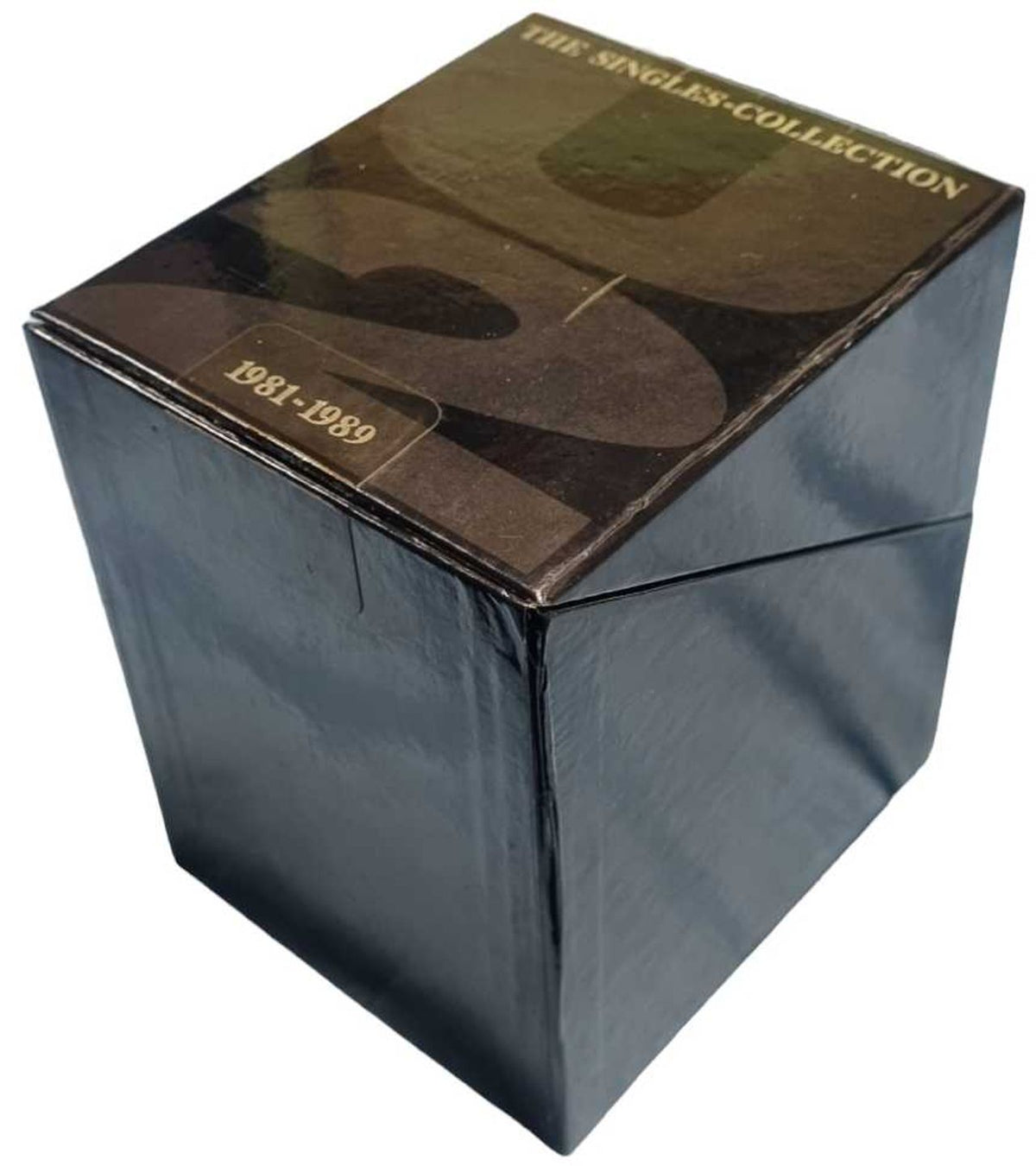 U2 The Singles Collection 1981-89 Austrian Box set — RareVinyl.com