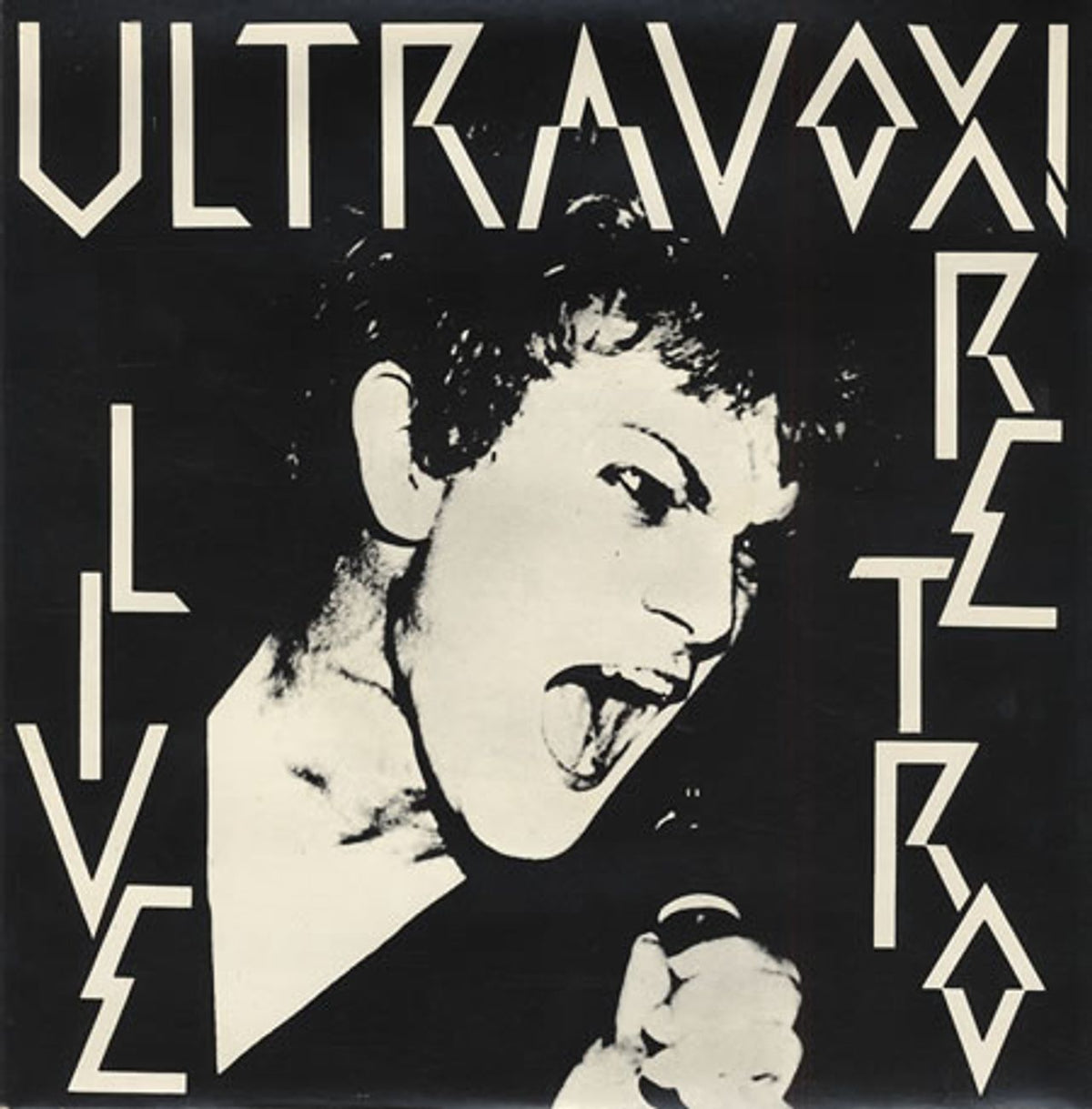 Ultravox Retro EP - P/S UK 7" vinyl — RareVinyl.com