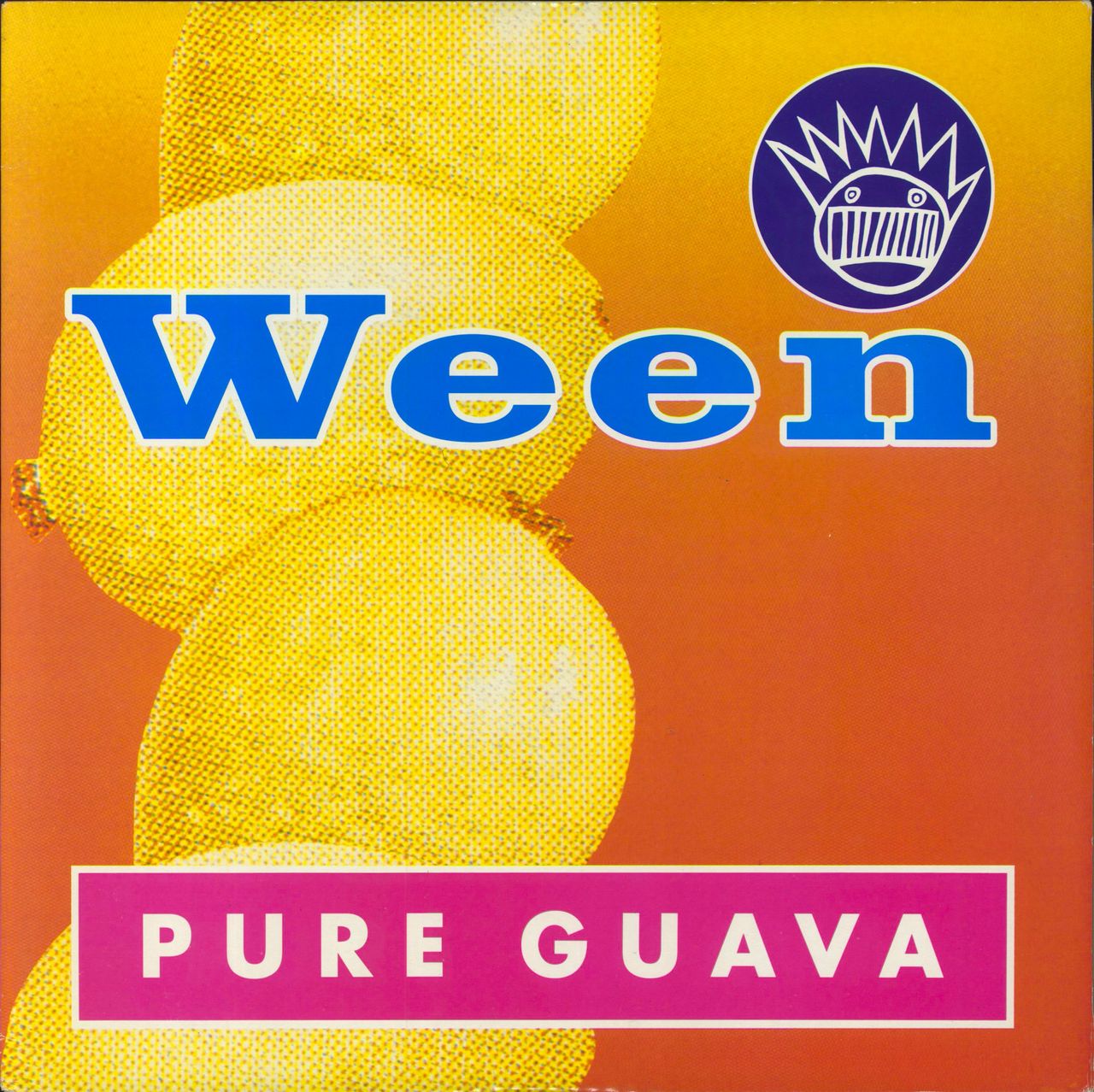 Ween Pure Guava UK 2-LP vinyl set — RareVinyl.com