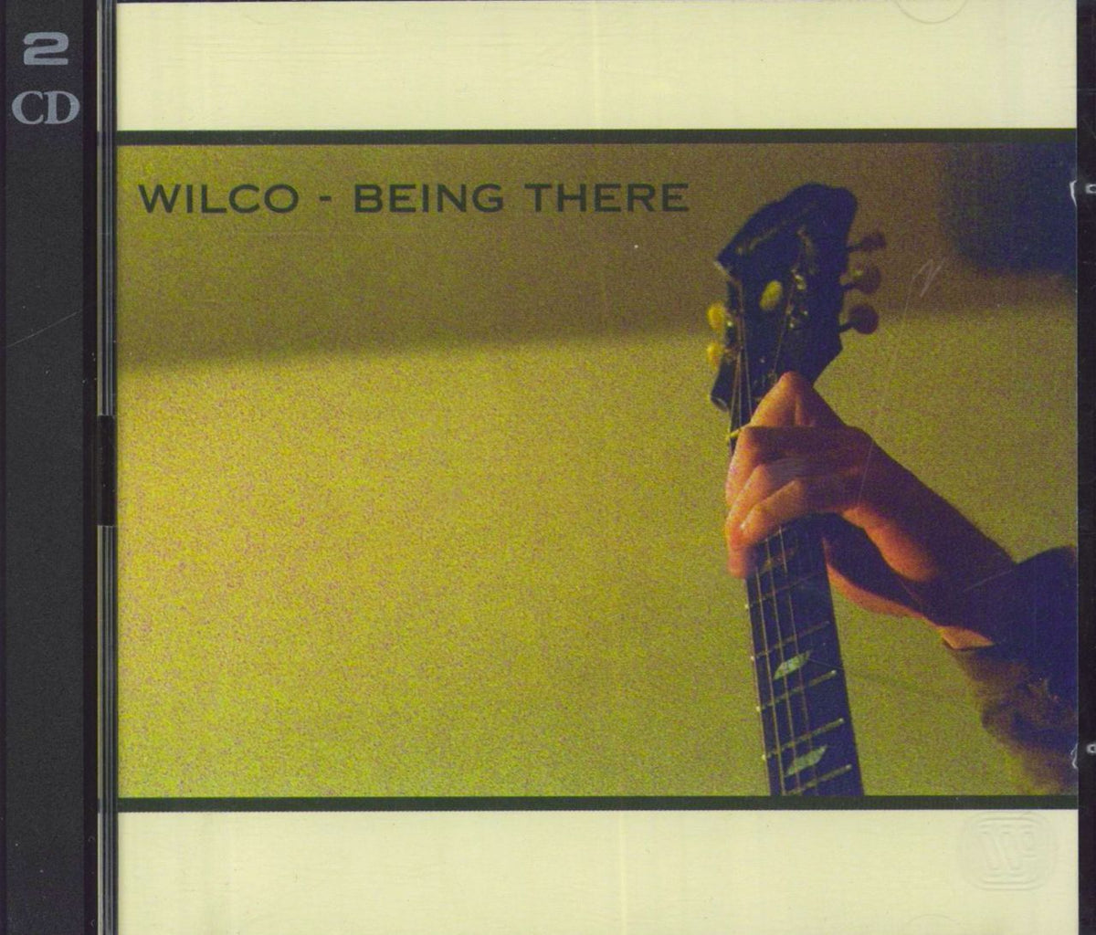 Wilco Being There UK 2-CD album set — RareVinyl.com