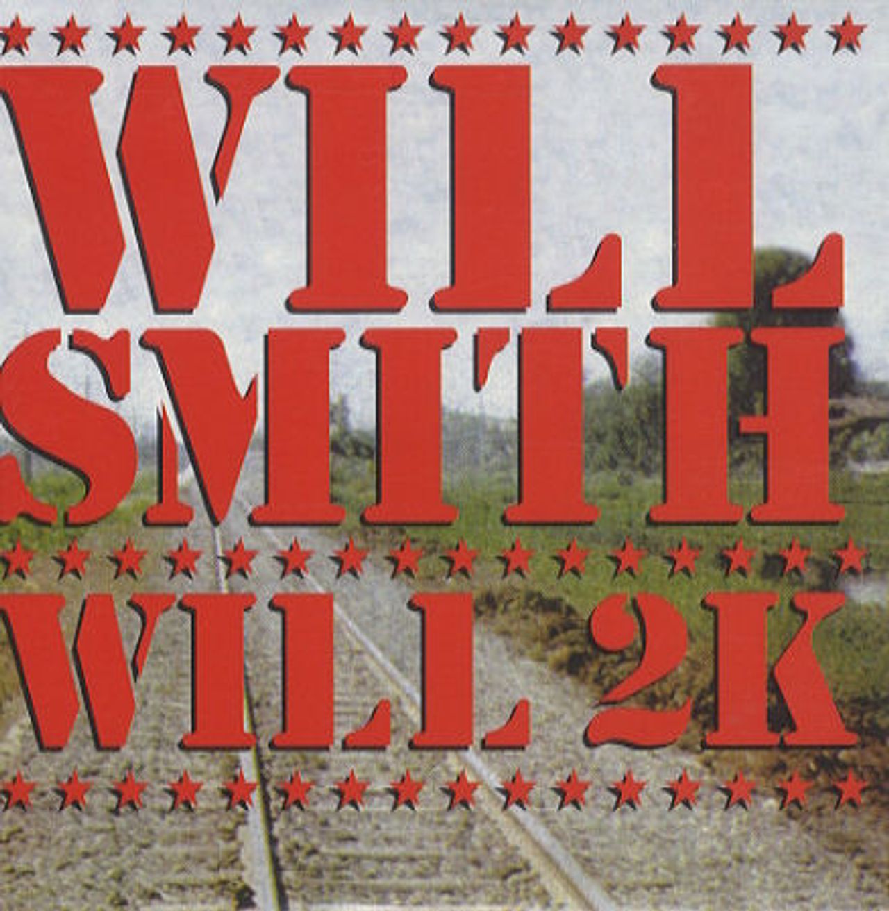 Will Smith Will 2K Austrian Promo CD single — RareVinyl.com