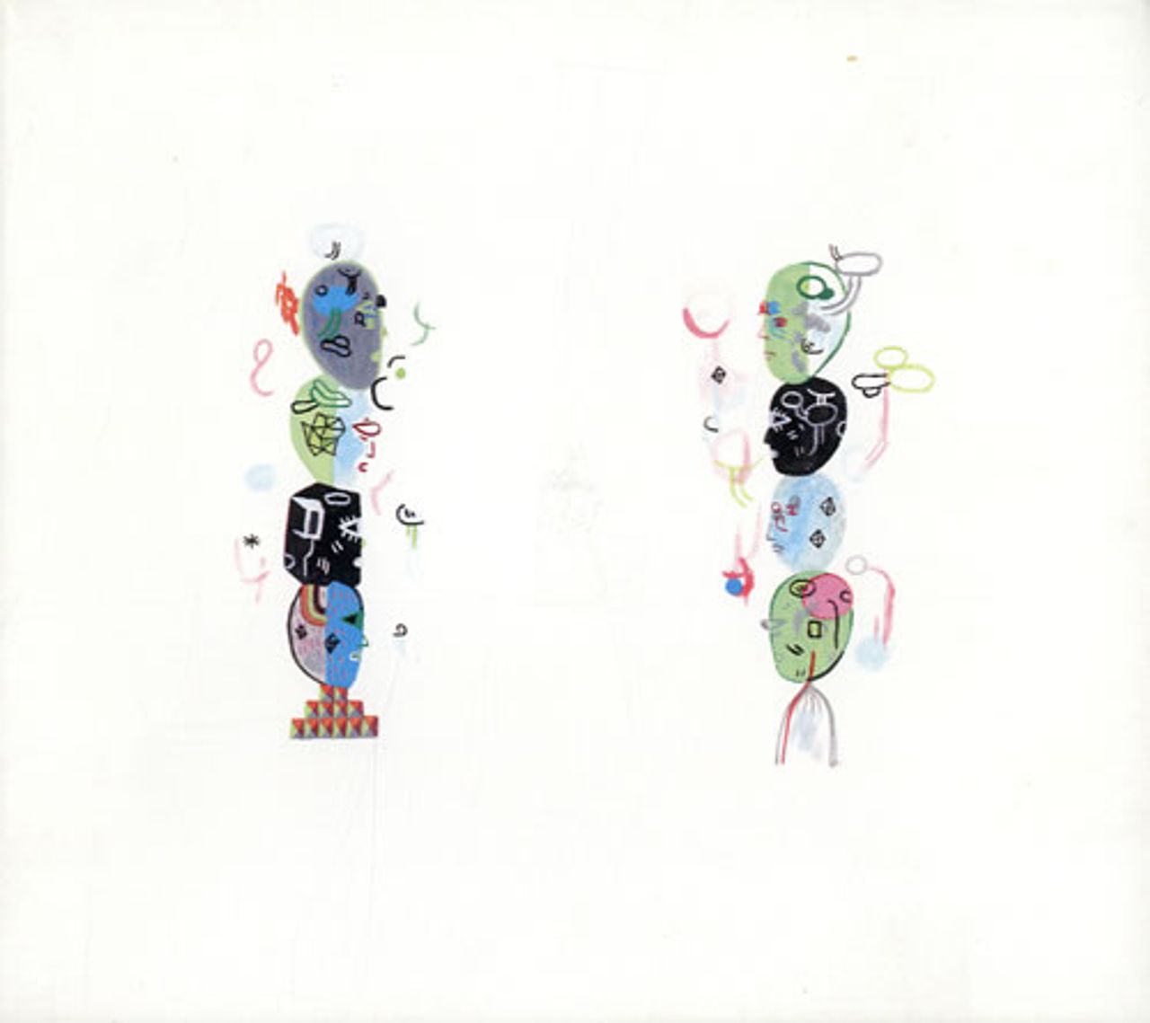 Wolf Parade Wolf Parade EP US CD single — RareVinyl.com