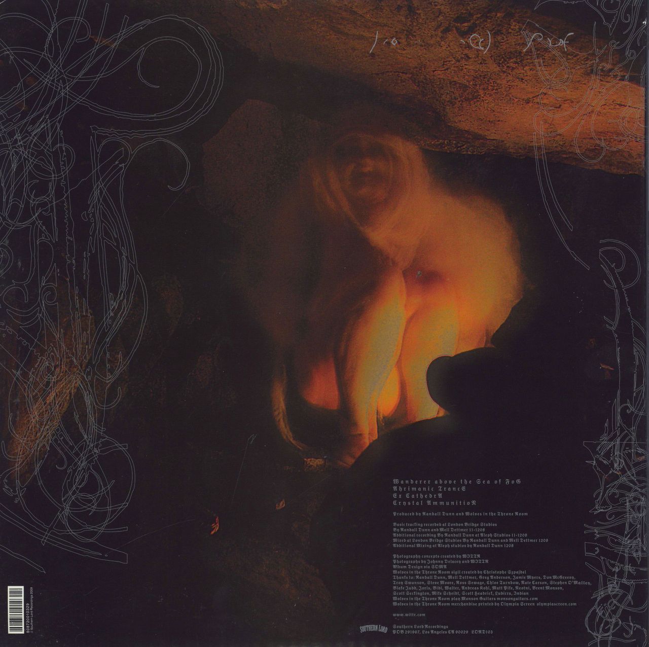 Wolves In The Throne Room Black Cascade US 2-LP vinyl set — RareVinyl.com