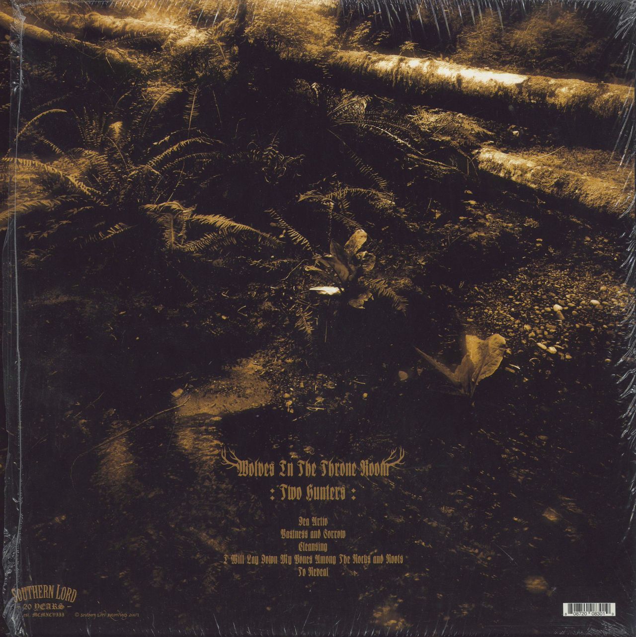 Wolves In The Throne Room Two Hunters US 2-LP vinyl set — RareVinyl.com