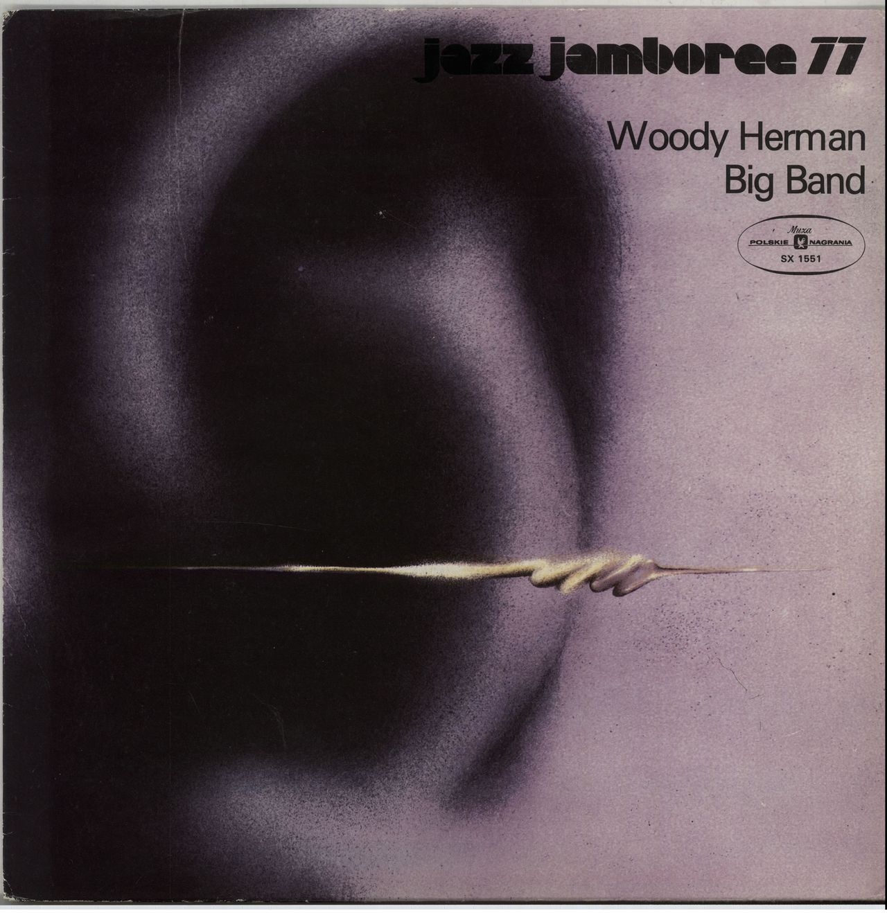 Woody Herman Jazz Jamboree 77 Vol. 2 Polish Vinyl LP — RareVinyl.com