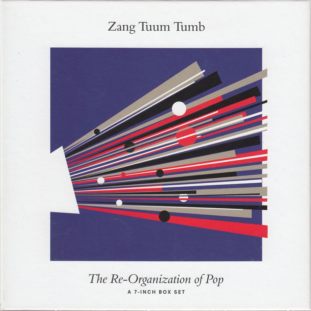 ZTT label The Re-Organization of Pop - RSD US Vinyl box set — RareVinyl.com